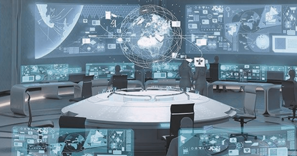 R-Scan: Botões Mágicos Feitos de Luz - Blog | Europalco | EUROPALCO