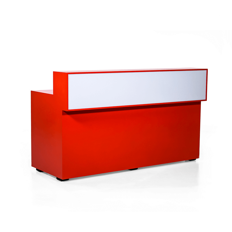 Light 2M - Balcões - Mobiliário - Produtos | Europalco | EUROPALCO